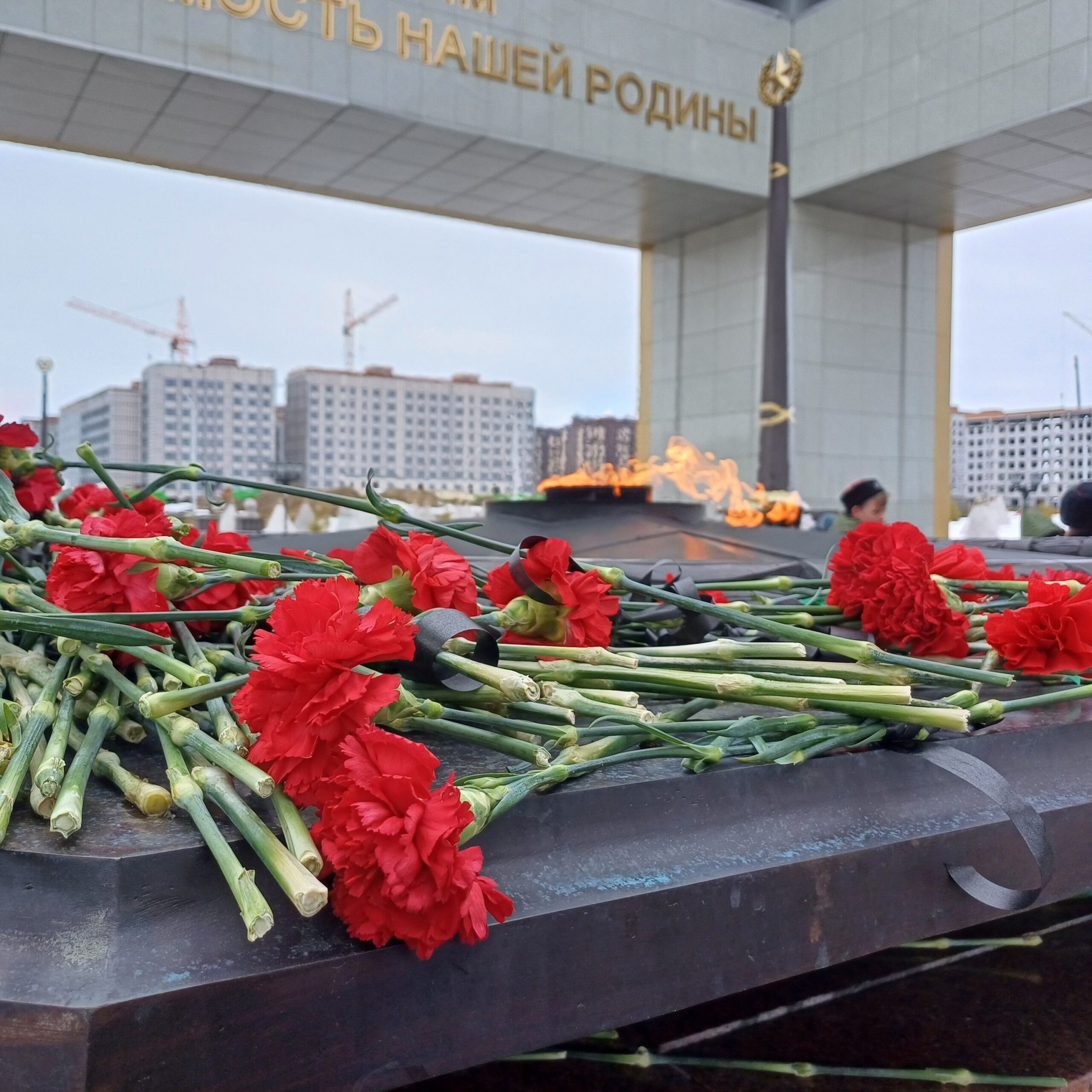 День Победы - Салехардская больница ФМБА